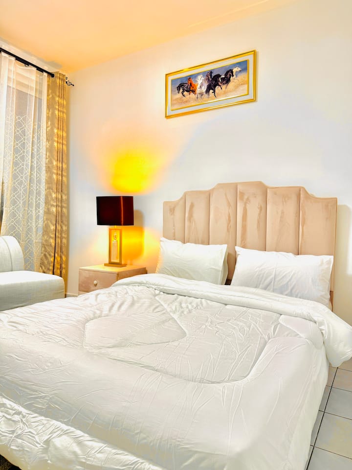 ‏Cozy Haven Hideaway - Abu Dhabi