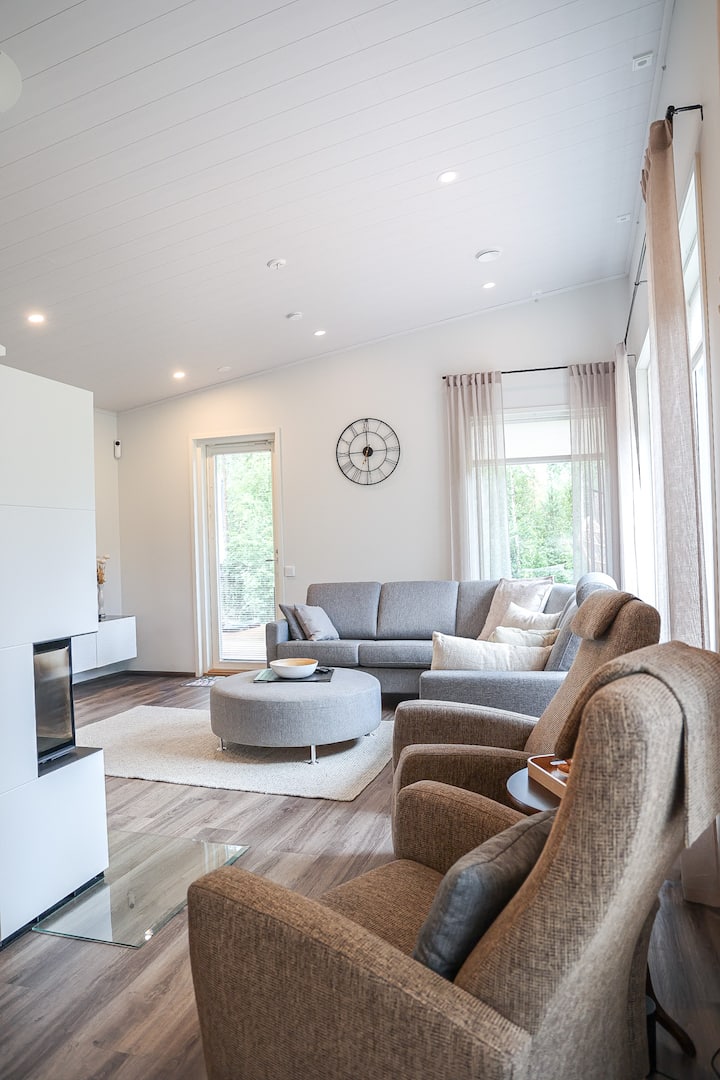 Villa Harmony By Booklapland - Rovaniemi