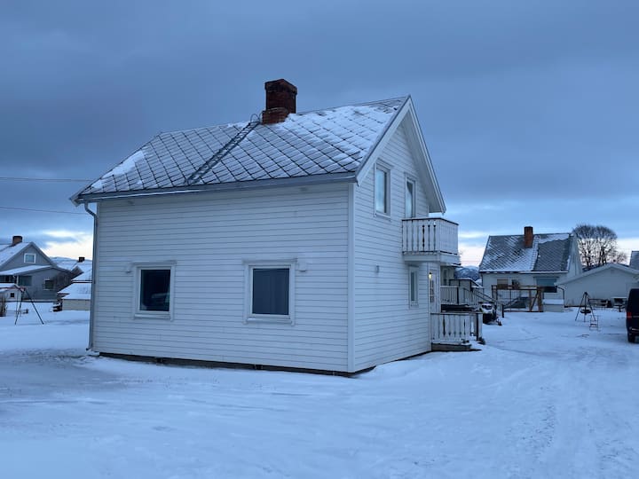 Lite Hus Til Utleie - Alta