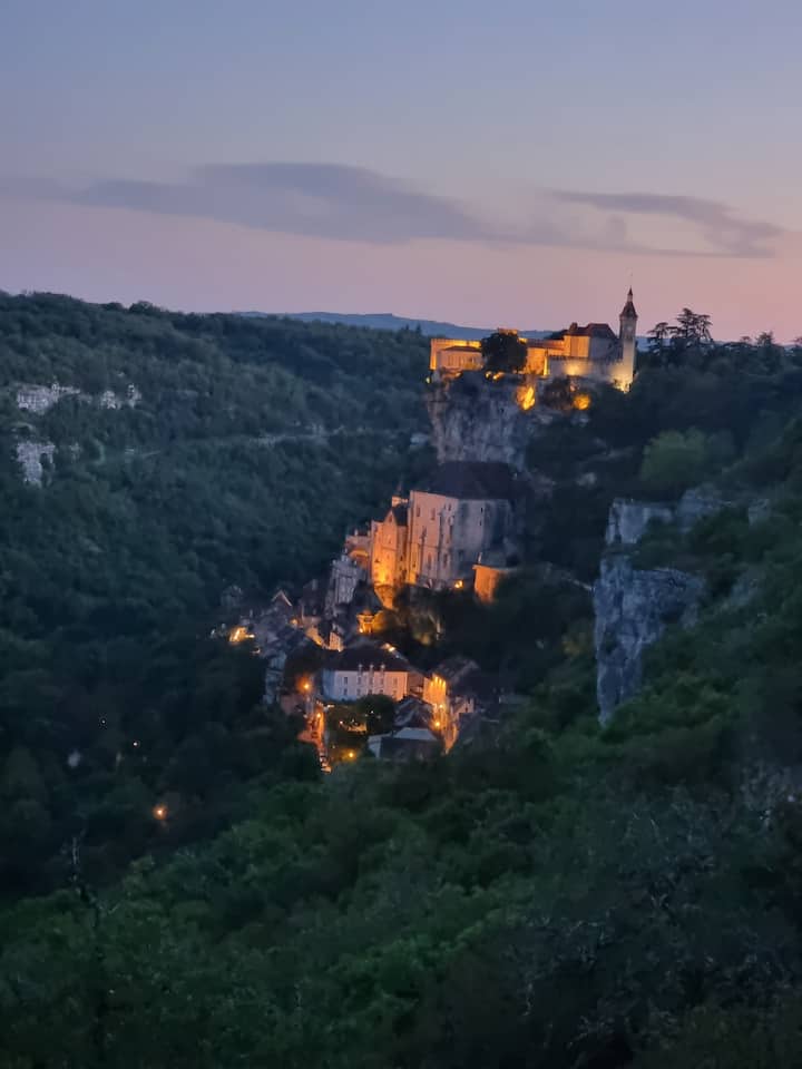 Gite Ou Maison à Louer - Rocamadour