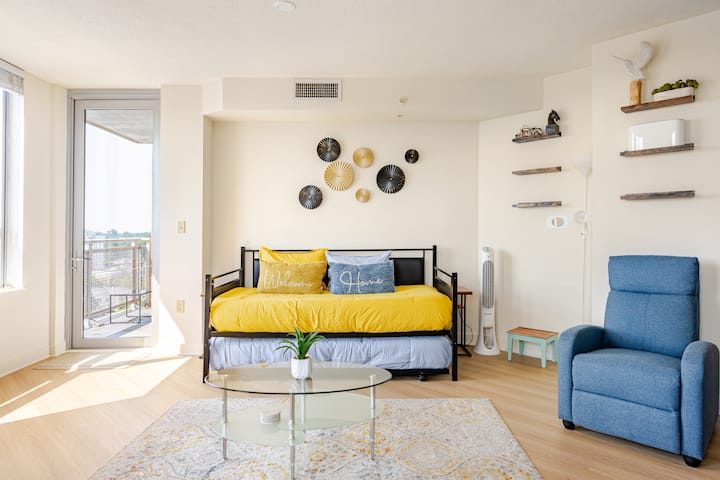 Dt Silver Spring Luxepad 2bed 2bath Parking, Pool - Takoma Park, MD