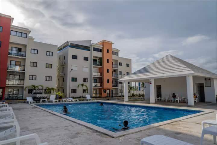 Modern 3br Apt Near Caleta Beach La Romana - La Romana