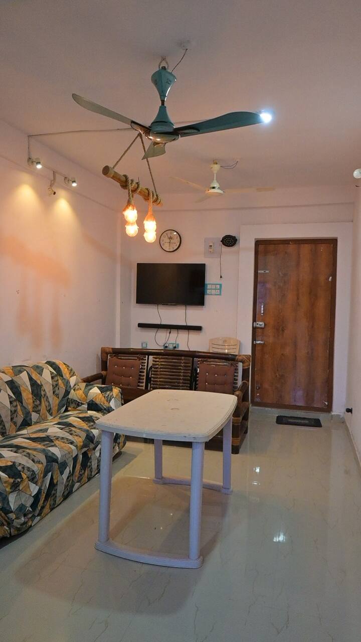 Sri Sai Homestay.1bhk /Self Service - Brahmapur