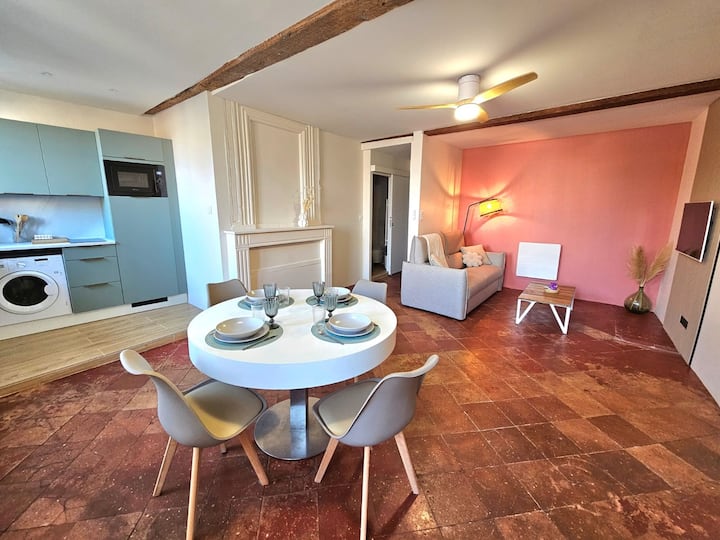 Le T2 Mage - Emplacement Exceptionnel - Jean-Jaurès - Toulouse