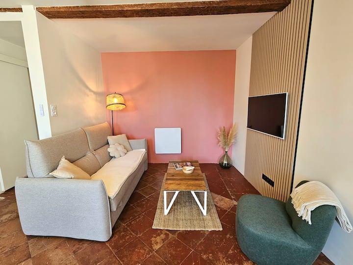 Le Charme De Mage - Emplacement Exceptionnel - Toulouse