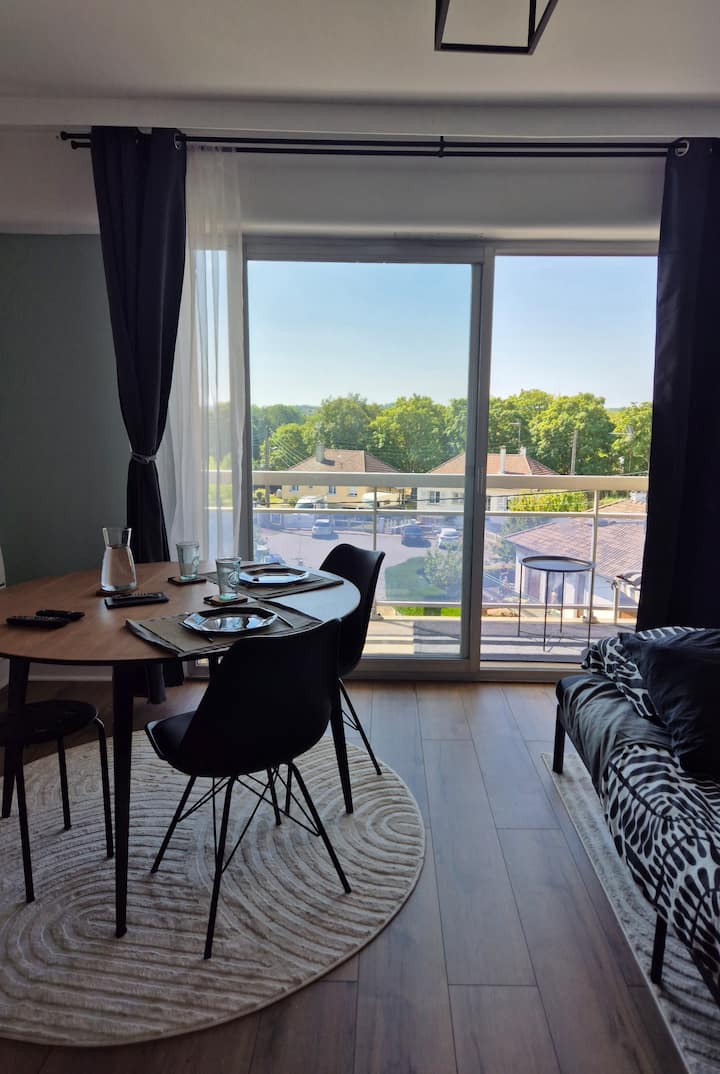 La Clairière Urbaine - ibis Alençon