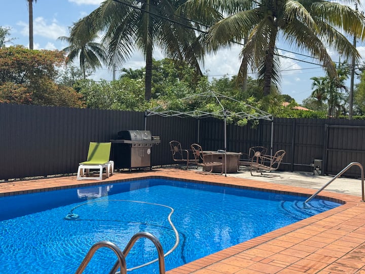 Recinto De Paz Ideal For Relax - Doral, FL