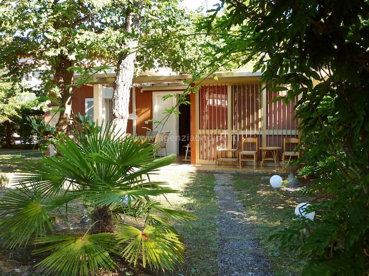Villetta Con Giardino Privato A Bibione Pineda - Bibione Pineda