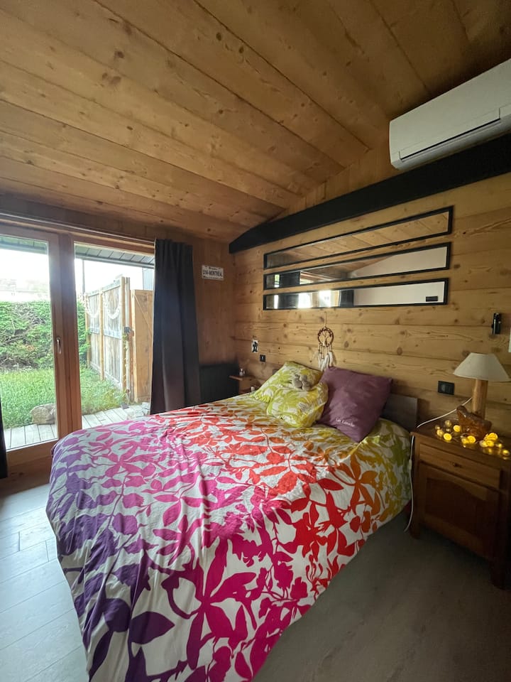 Appartement Face Au Mont Blanc - Sallanches