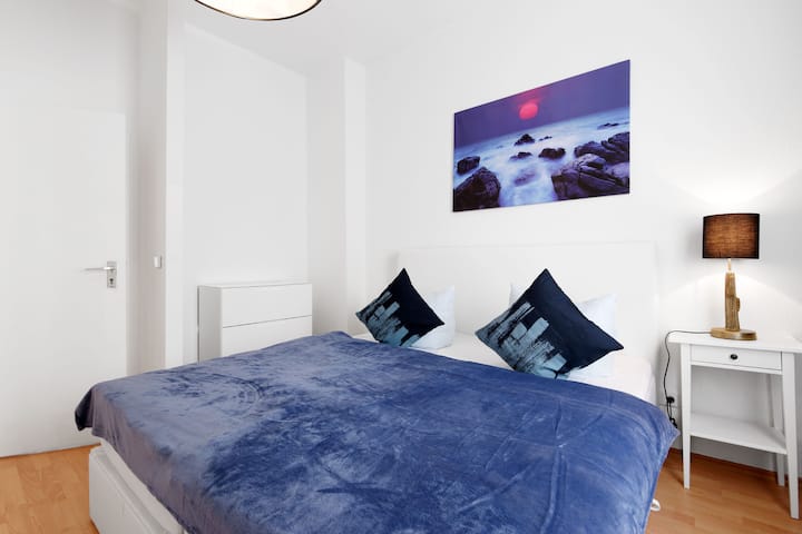 Big Central 6rooms Flat City West Messe - Berlin