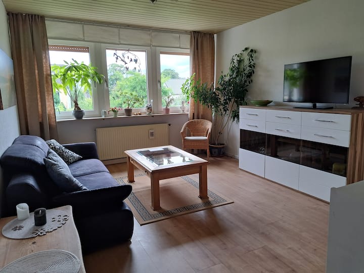 Gemütliches Apartment 1. Og-perfekt Für 1 Person - Steinhagen
