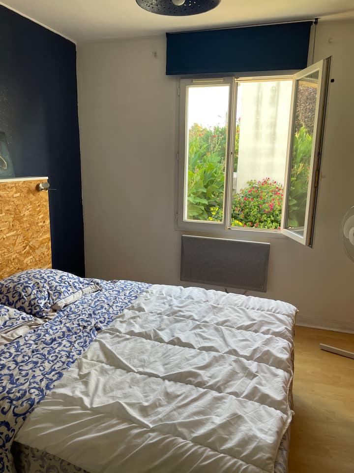 Chambre Dans Mon Pavillon - Royan