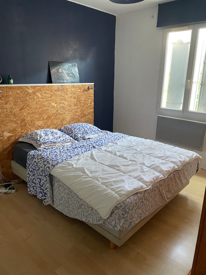 Chambre Dans Mon Pavillon - Royan