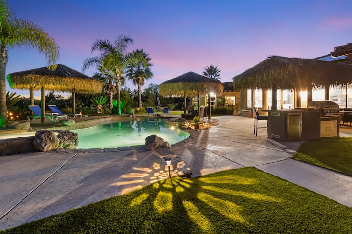 Fallbrook Villa Resort - Fallbrook, CA