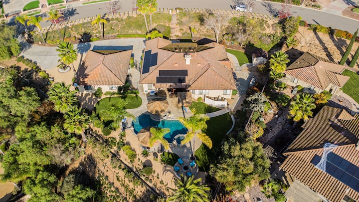 Fallbrook Villa Resort - Fallbrook, CA