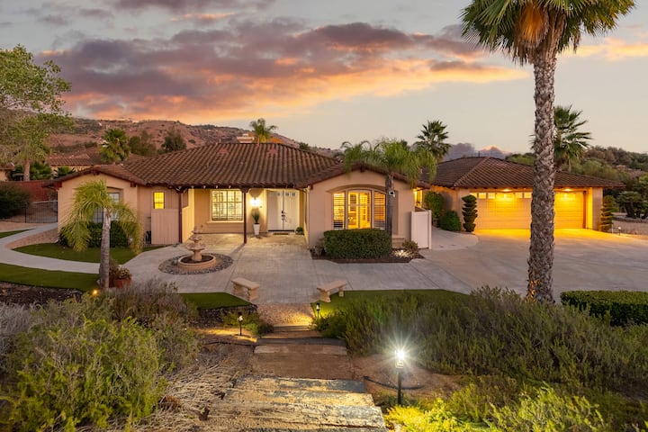 Fallbrook Villa Resort - Fallbrook, CA