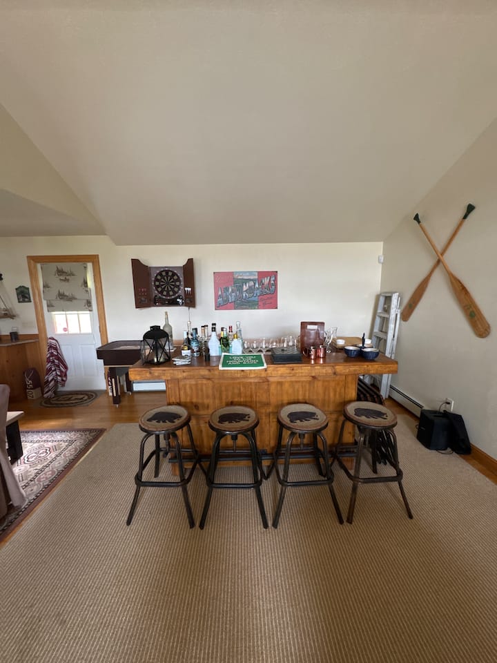 Lake George Ski House - 喬治湖（鎮）