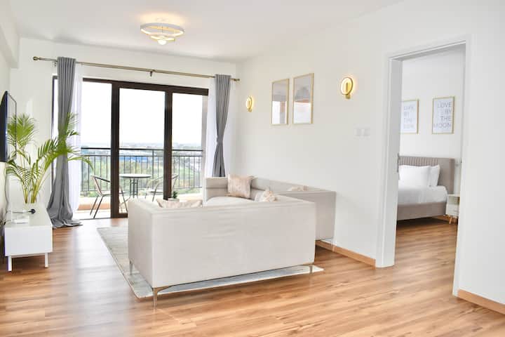 Nairobi Luxury Apartment, Ii (Un Approved) - Nairobi