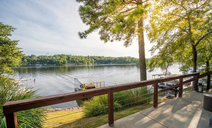 Waterfront, Views, Pet Friendly With Fee, Kayaks - Marion, IL