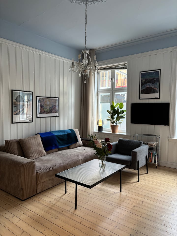 Liten Fin Leilighet Sentralt På Tøyen - Oslo