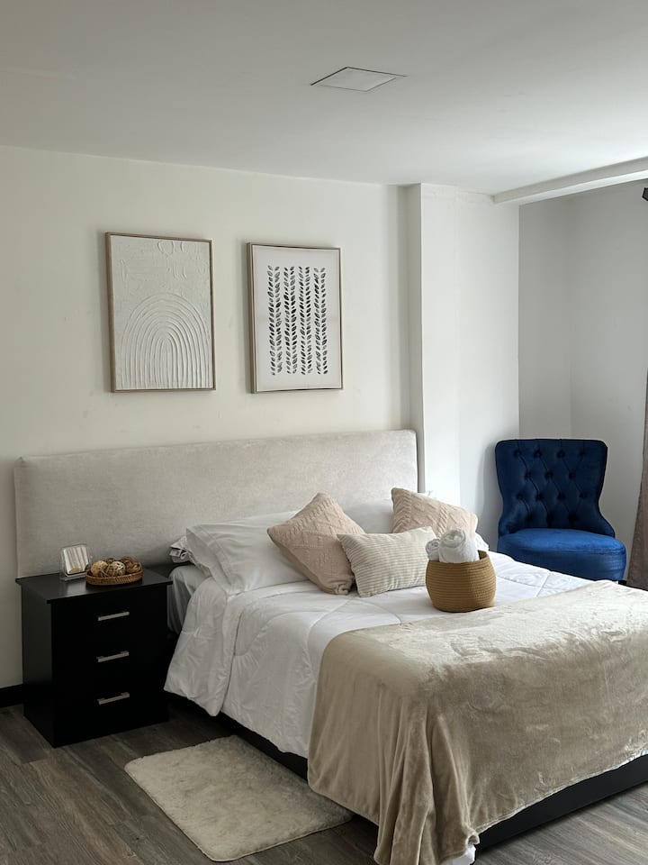 Suite Cómoda Y Céntrica -