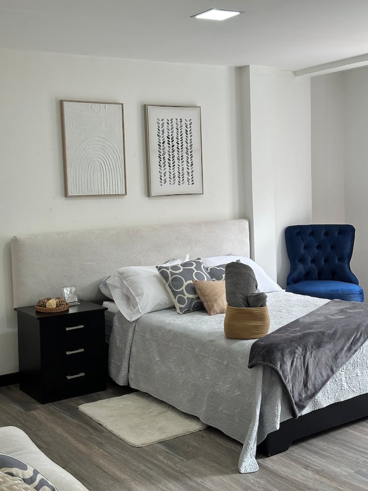 Suite Cómoda Y Céntrica - Loja