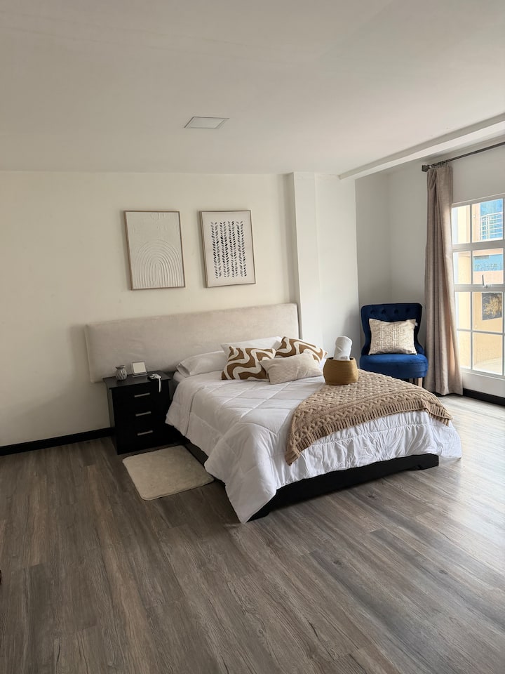 Suite Céntrica Y Acogedora - Loja