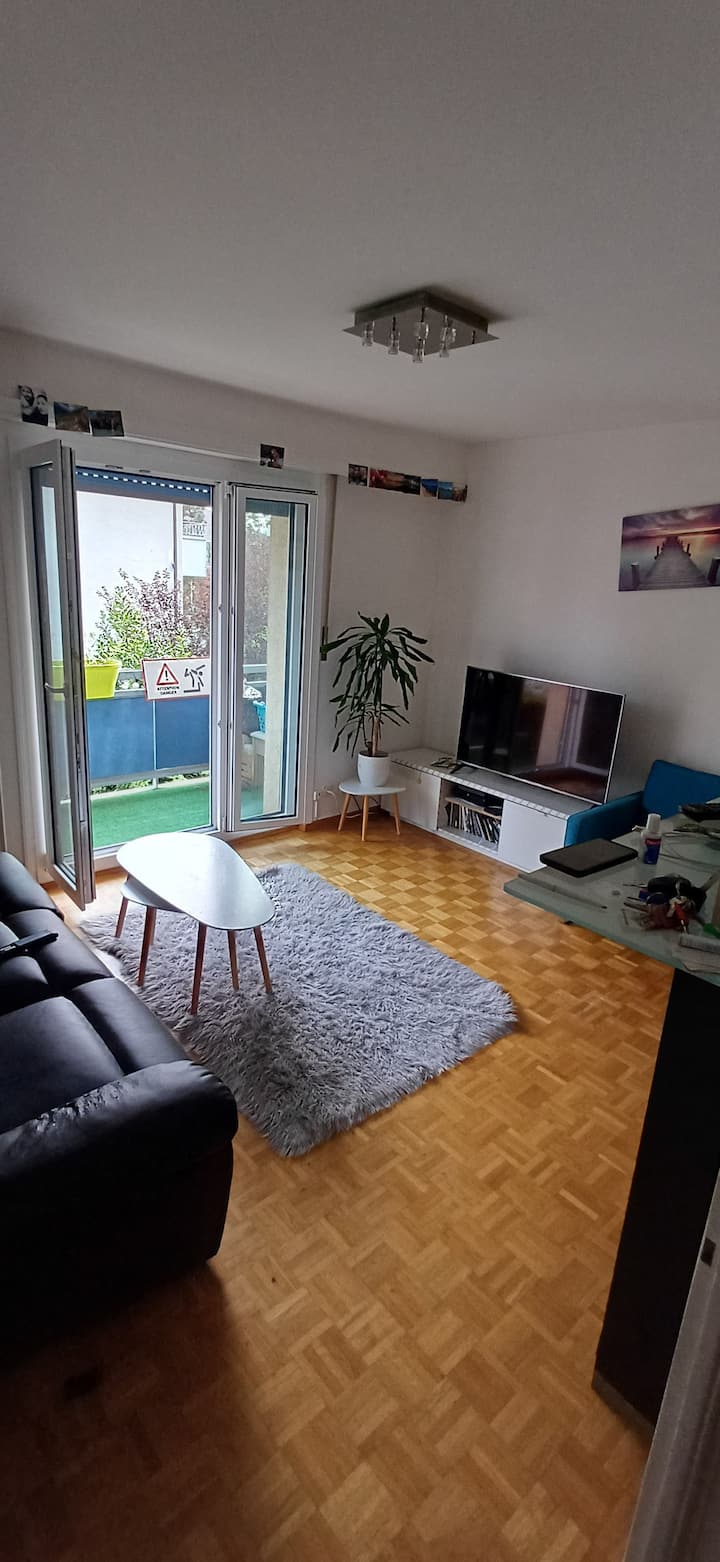Location Appartement Complet - Lausanne