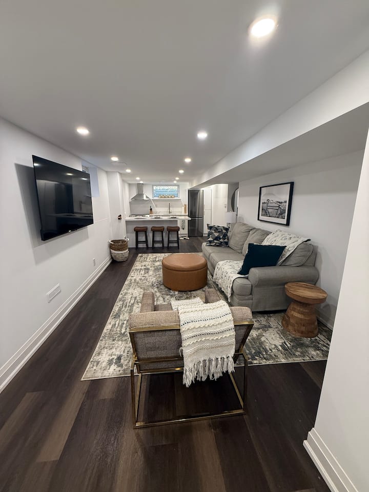 Charming 1-bedroom Near Bronte Go, Lake Ontario - Burlington