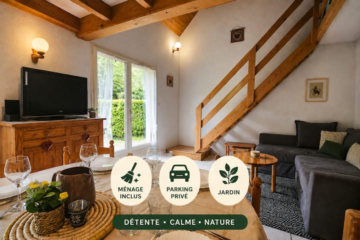 Chalet De Montagne, Vue Panoramique - Cauterets