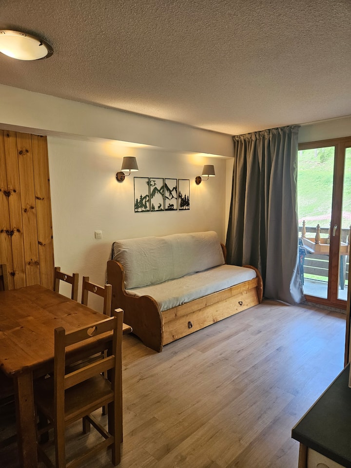 Appart Au Pied Des Pistes - Les Orres