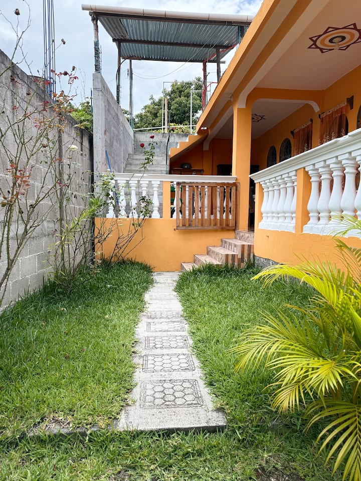 Casa Navichoc - San Pedro La Laguna