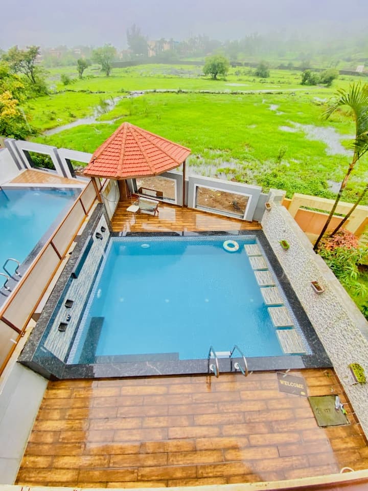 Stayfolio Oasis Villa - Lonavla