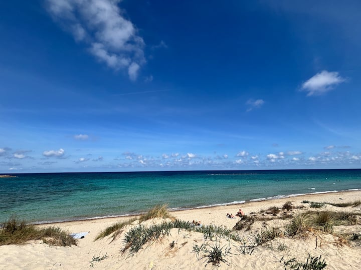 Lefkó Home Jacuzzi Vista Mare - Ostuni