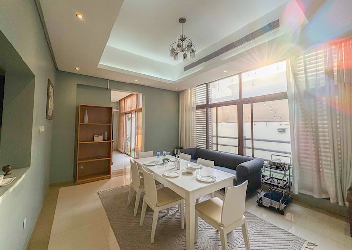 Spacious 3bhk Near Metro & 10 Mins To Dubai Mall - Dubai