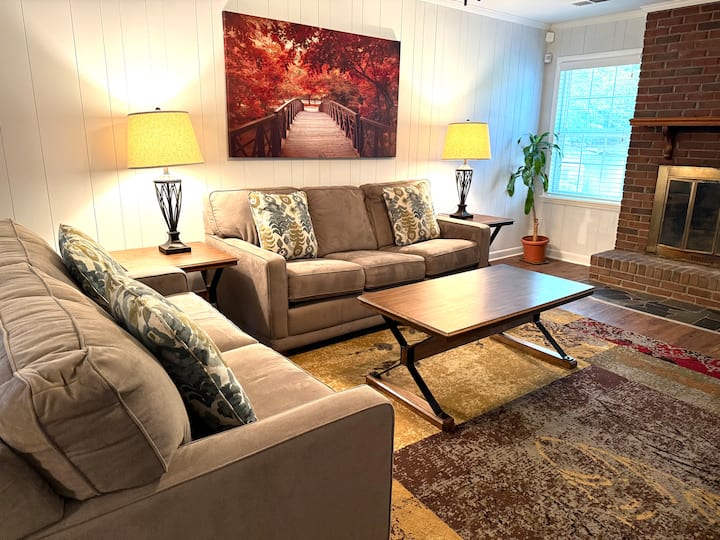 Kayden Cove 4 Bed/2.5 Bath 15 Min From Ft Benning - Columbus, GA