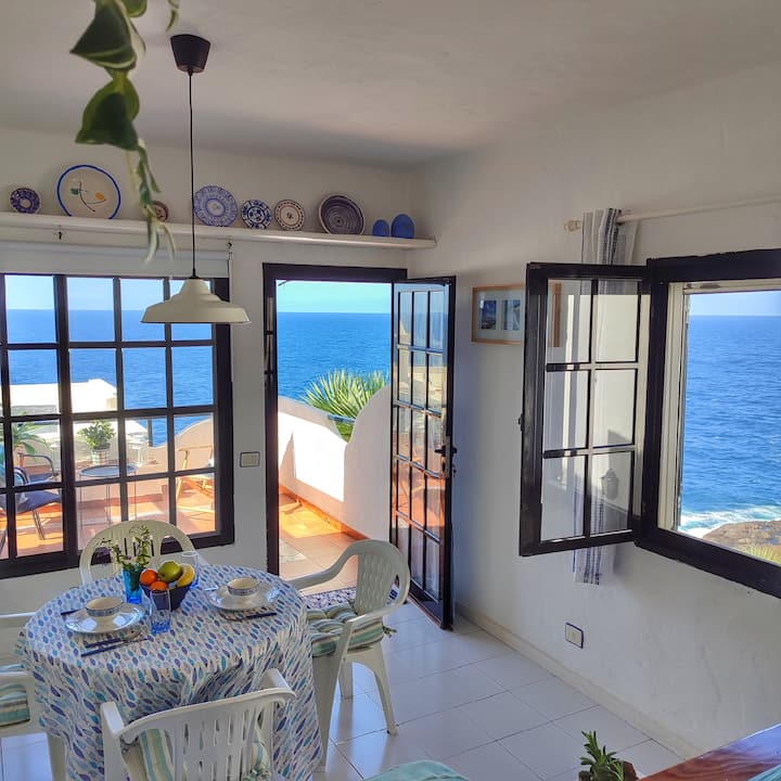 Vista Mar Sardina - Agaete