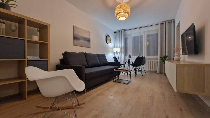 Apartament Przy Basenie - Katowice