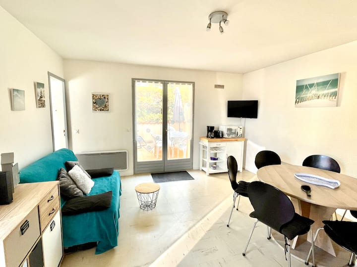 Maison De Plain-pied Lumineuse - Saint-Palais-sur-Mer