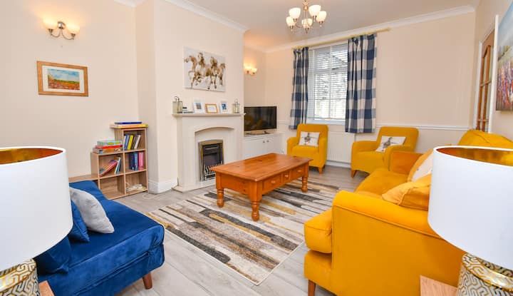 Middleton Cottage/luxury 3-beds - Alnwick