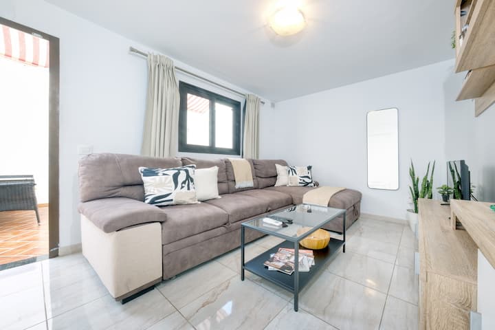 Apartamento Aidán Playa Reducto - Arrecife
