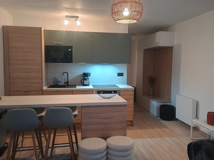 Appartement Au Port Saint-cyprien - Saint-Cyprien