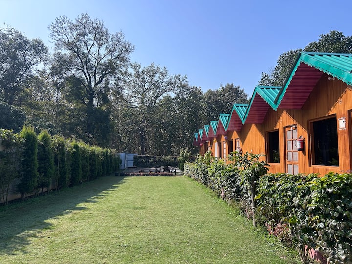 Stay For Couple And Friends | Corbett | Sitabani - Jim Corbett National Park