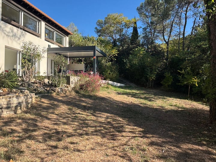 Appartement 120 M² Jardin Et Piscine - Saint-Gély-du-Fesc