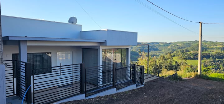 Casa Do Vale - Ametista do Sul