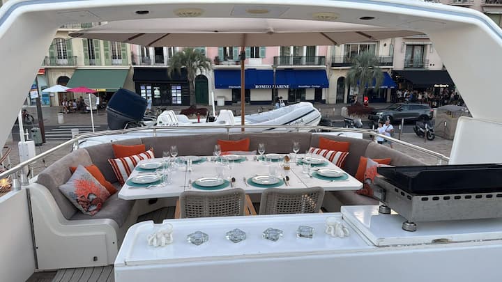 Fairbird Nice (4-8 Personen) - Nice