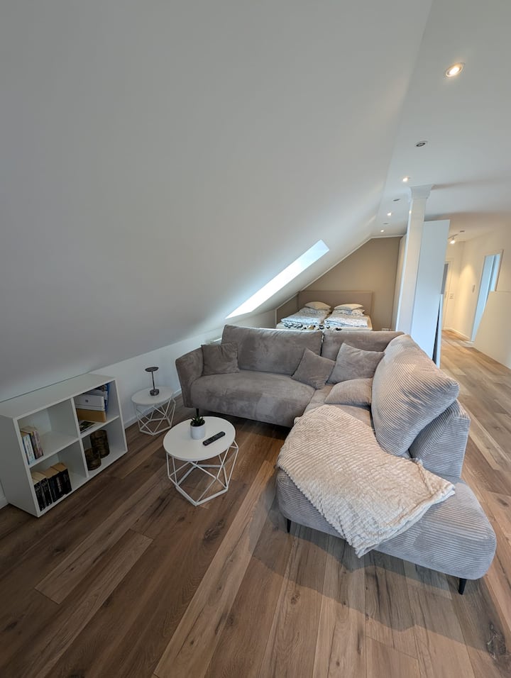 Egge Träume
Ferienwohnung Am Teutoburger Wald - Bad Lippspringe