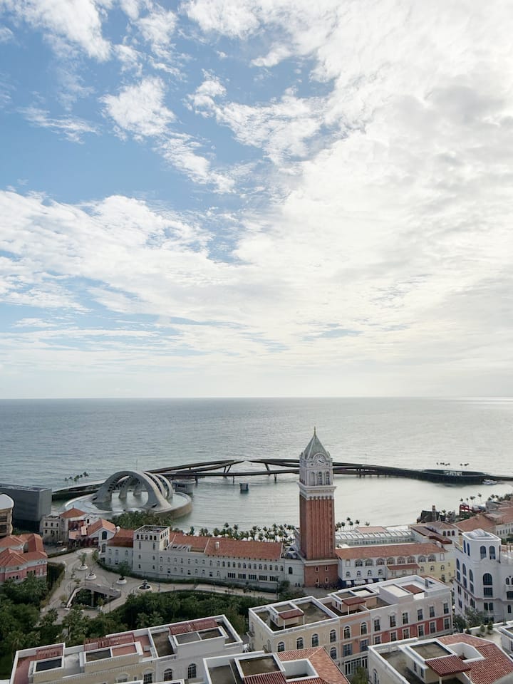 [Sea And Firework View - Studio] Sunset Town - Phú Quốc