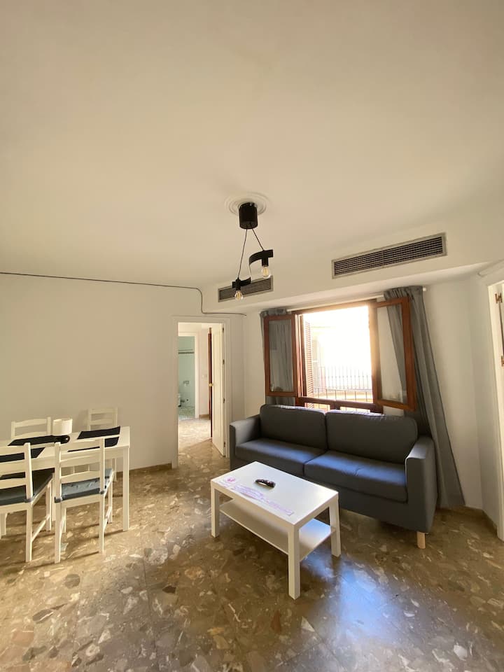 Luminoso Y Céntrico Apartamento - Sevilla