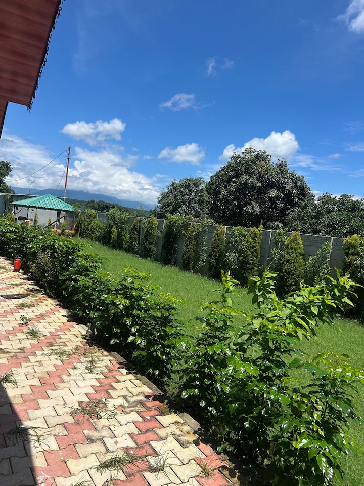 Jungle -Side Stay |The Kumaoni’s - Jim Corbett National Park